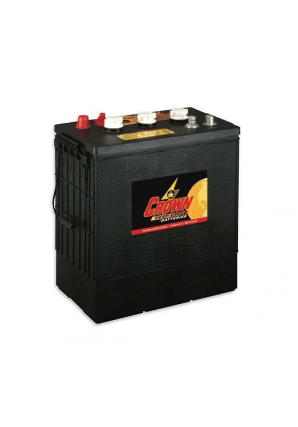 Crown CR330 6V 330Ahr Deep Cycle Battery - Brisbane Batteries